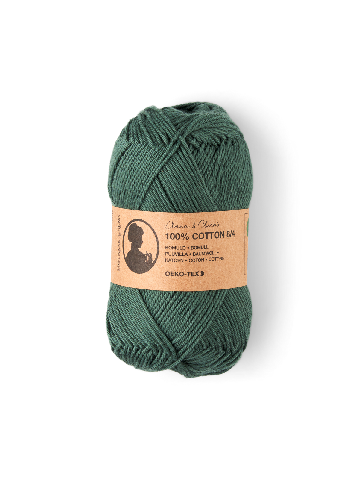 Garn 8/4 – Søstrene Grene á Íslandi