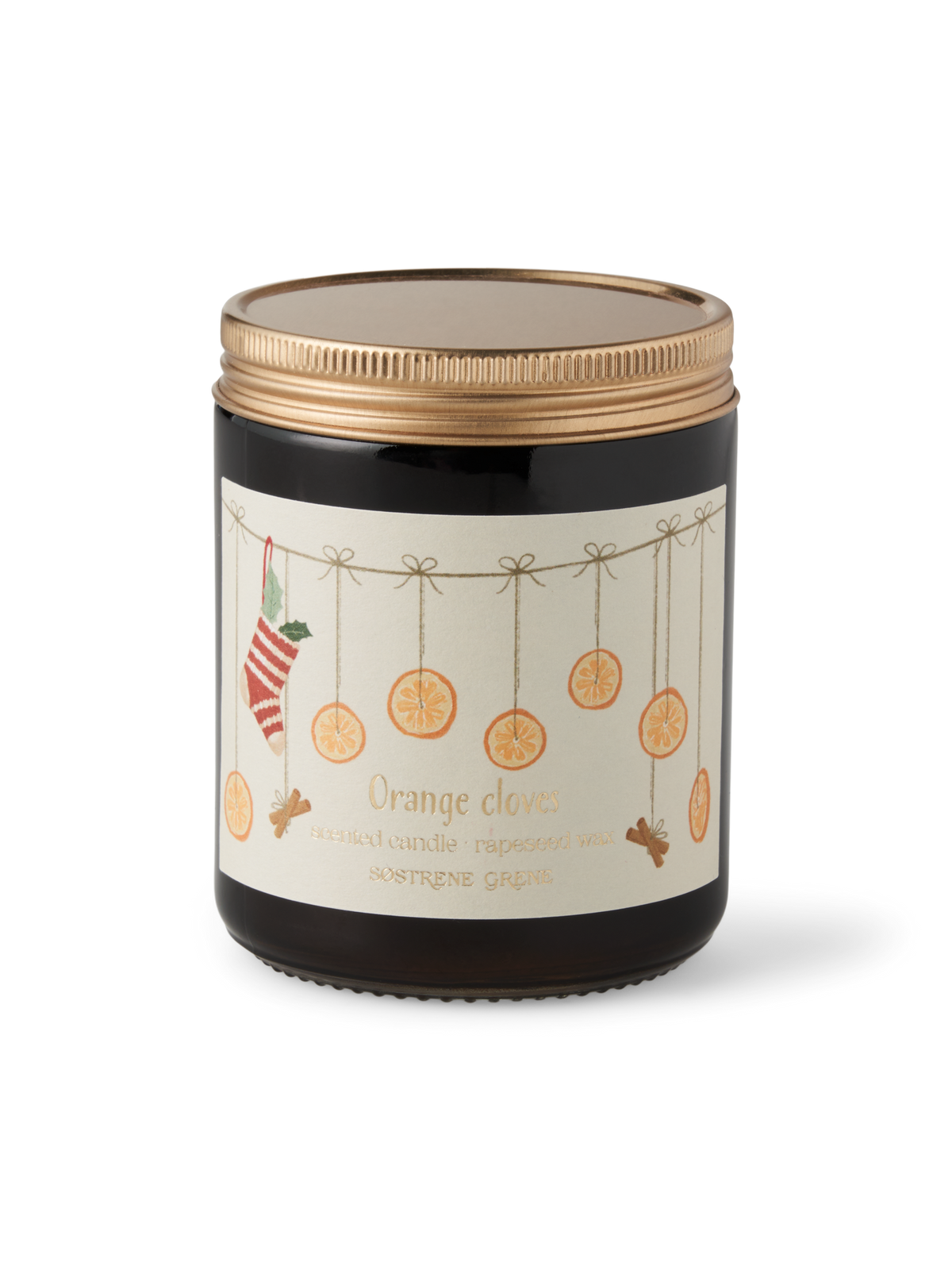 Ilmkerti - Appelsína og negull – Søstrene Grene á Íslandi