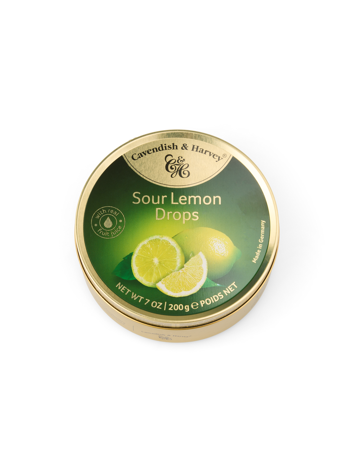 Sour Lemon drops – Søstrene Grene á Íslandi