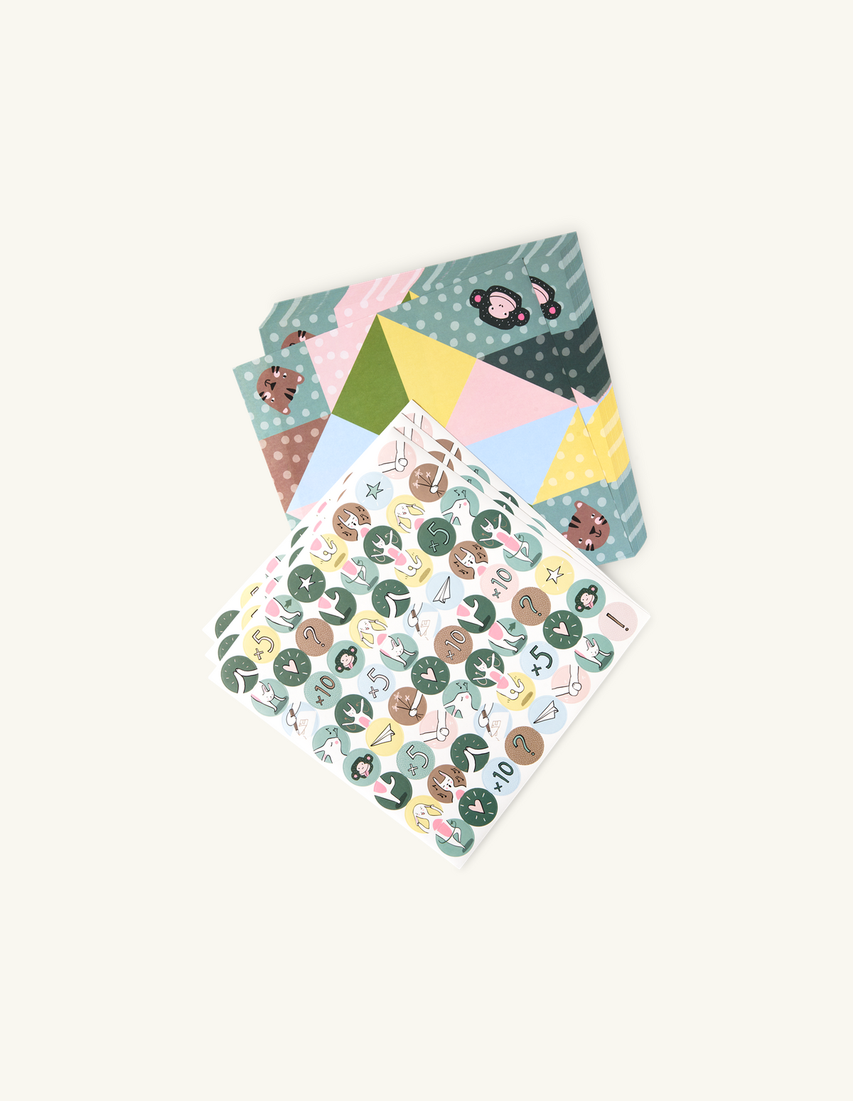 Chatterbox with stickers – Søstrene Grene á Íslandi