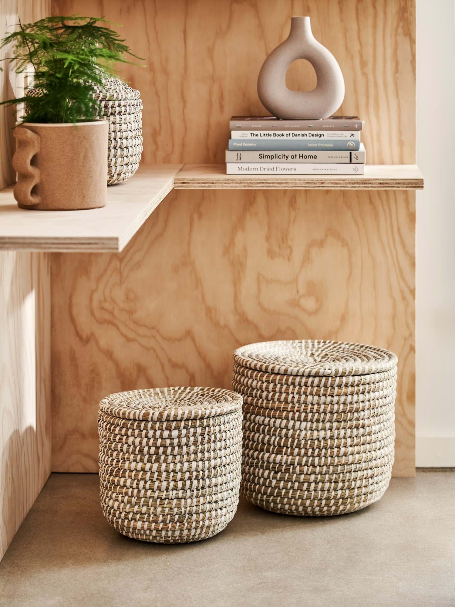 Karfa með loki – Søstrene Grene á Íslandi