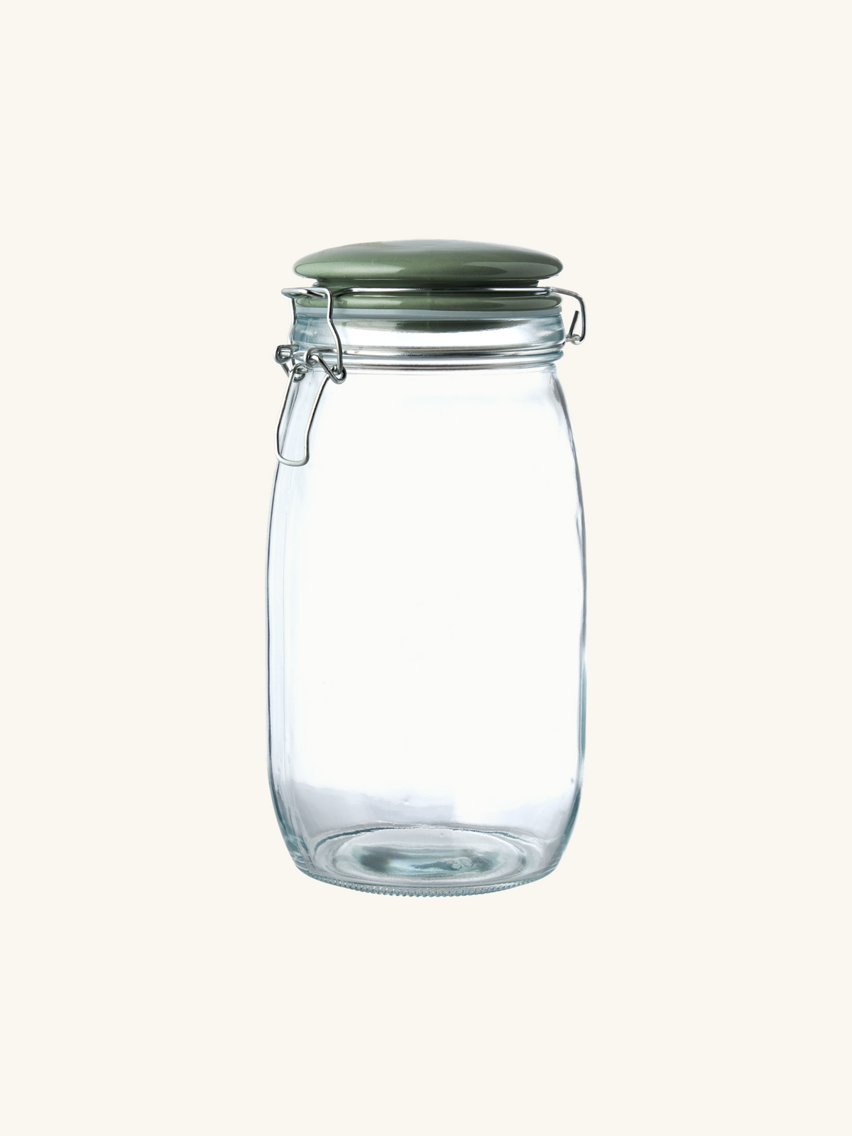 Krukka með loki 1500 ml – Søstrene Grene á Íslandi