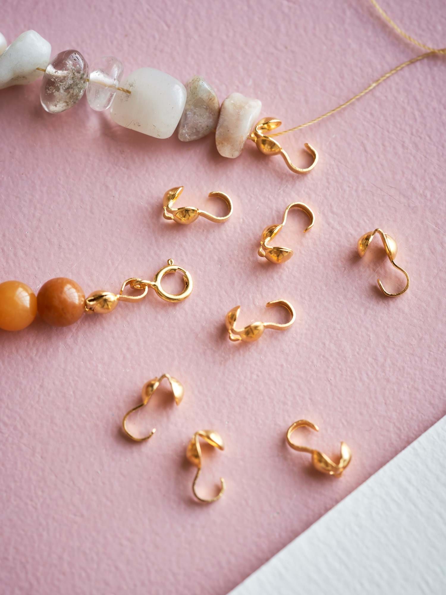 Clamshell bead tips – Søstrene Grene á Íslandi